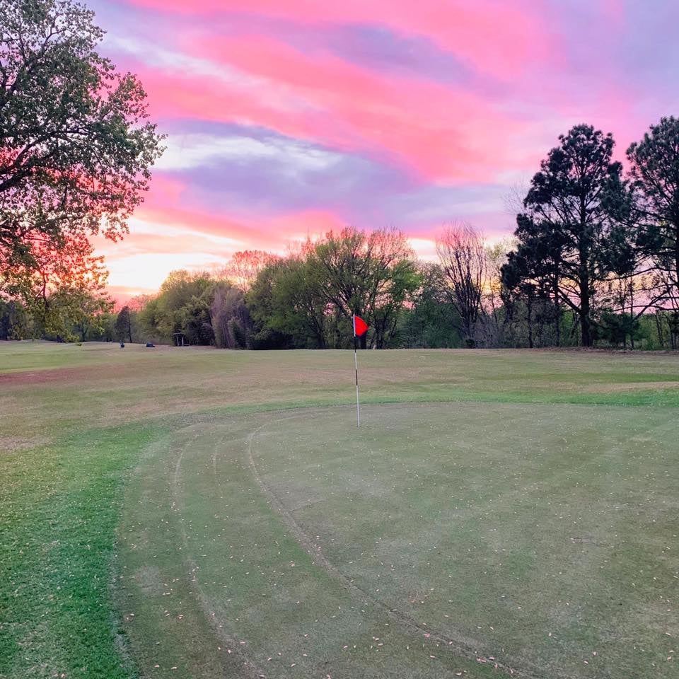 Home | Rebsamen Golf Course